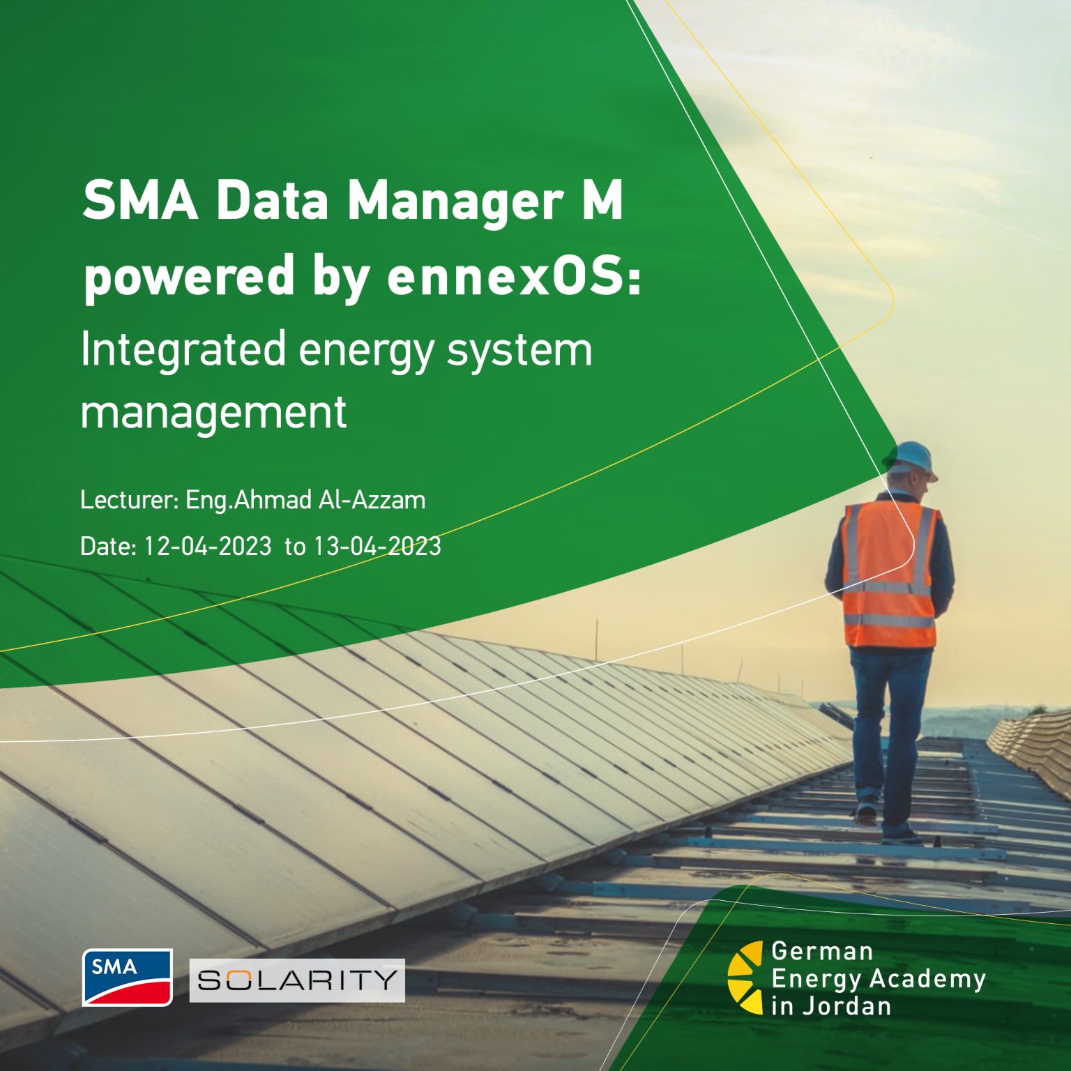 SMA Data Manager M powered by ennexOS: Integrated energy system ...