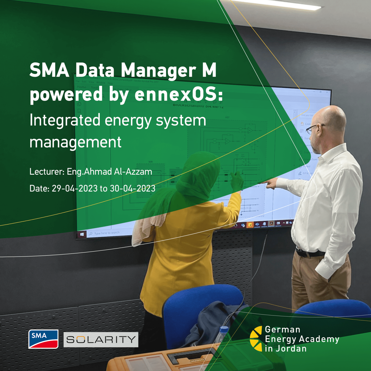 SMA Data Manager M powered by ennexOS: Integrated energy system ...