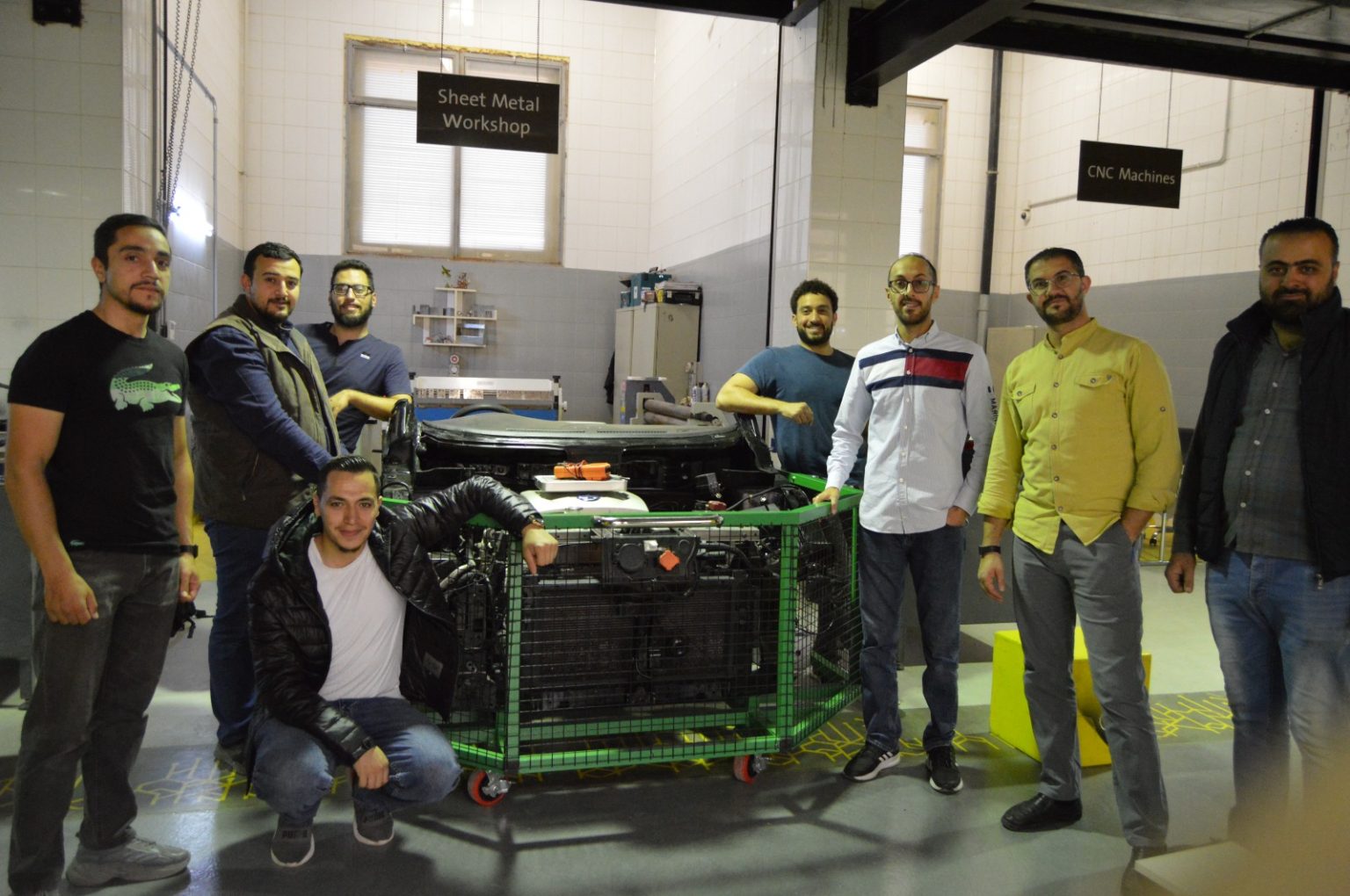 Discover GEA Jordan Academy: Courses, Vision & Partners