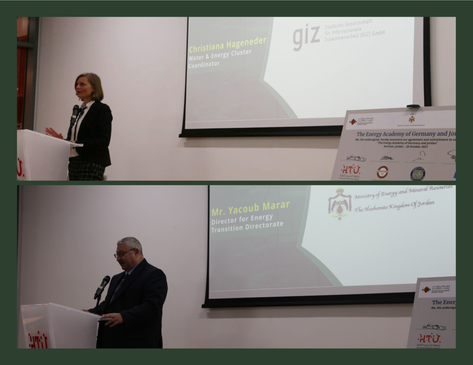 German Energy Academy and GIZ Launch “GEA-IKI Project” to Advance ...