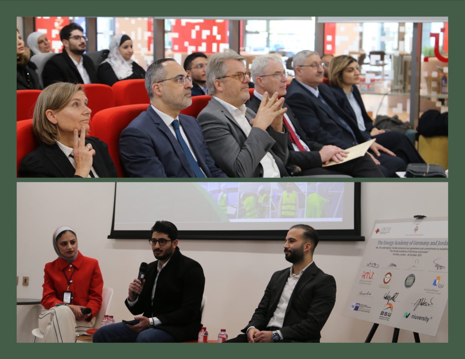 German Energy Academy and GIZ Launch “GEA-IKI Project” to Advance ...